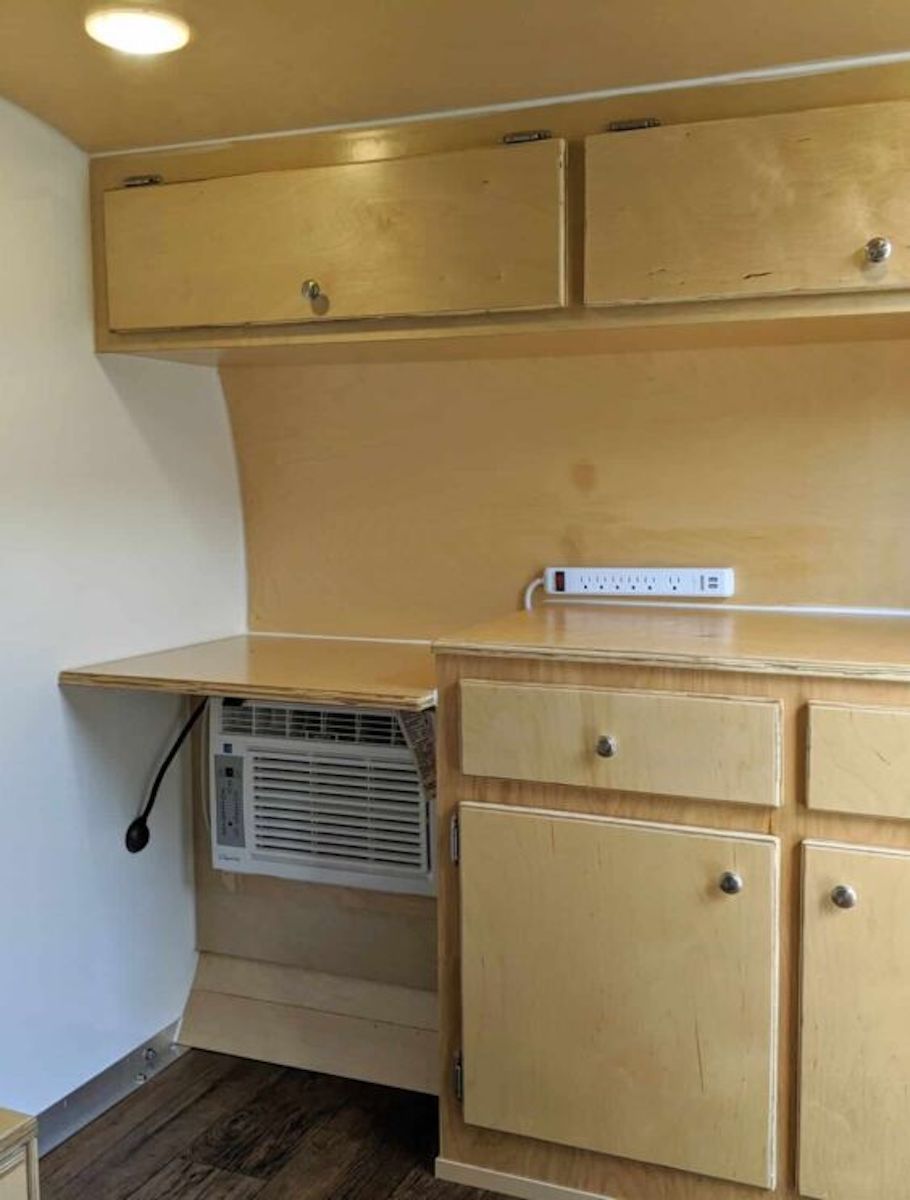 Pre-owned 2018 Rustic Trail Grizzly Bear Teardrop Travel Trailer