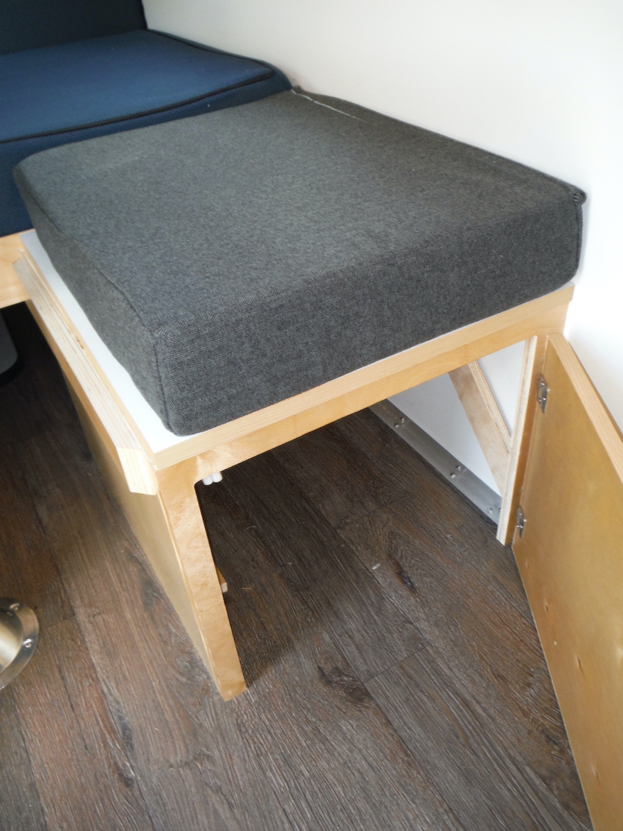 Pre-owned 2018 Rustic Trail Grizzly Bear Teardrop Travel Trailer